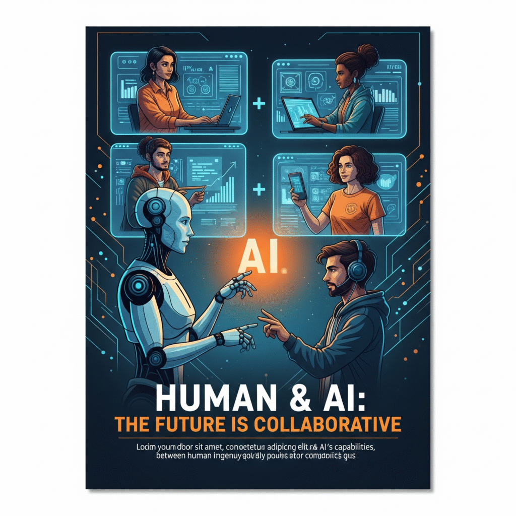 If AI Does Everything, What Will Humans Do? - Vikreta 24x7